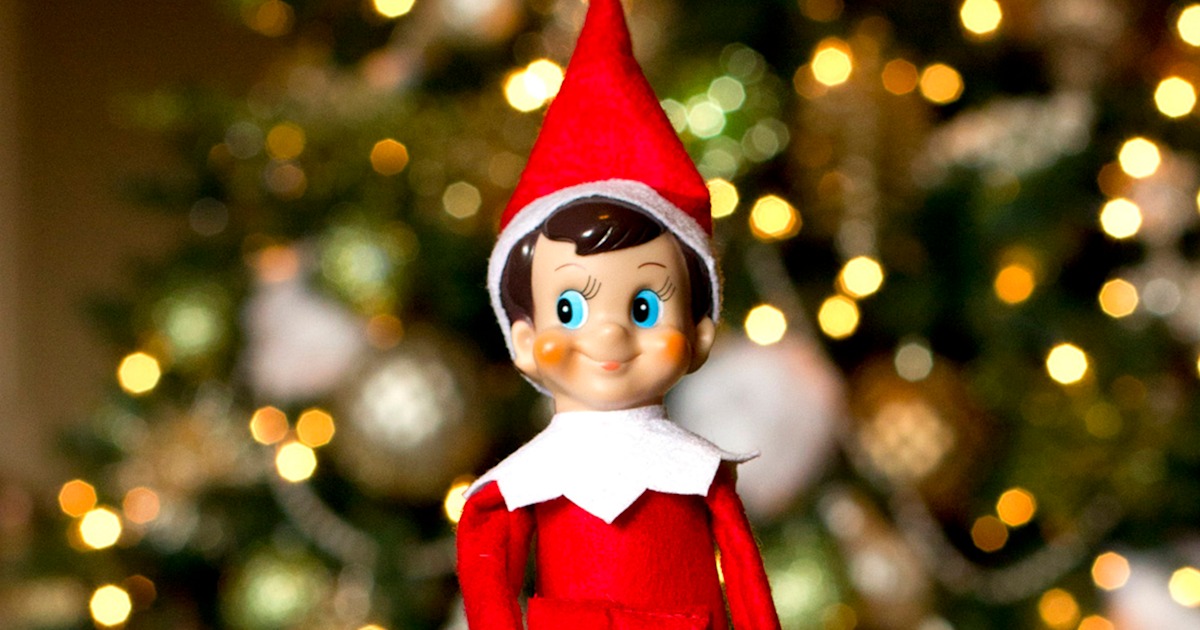 What is Elf on the Shelf? A secret history of Santa's scout
