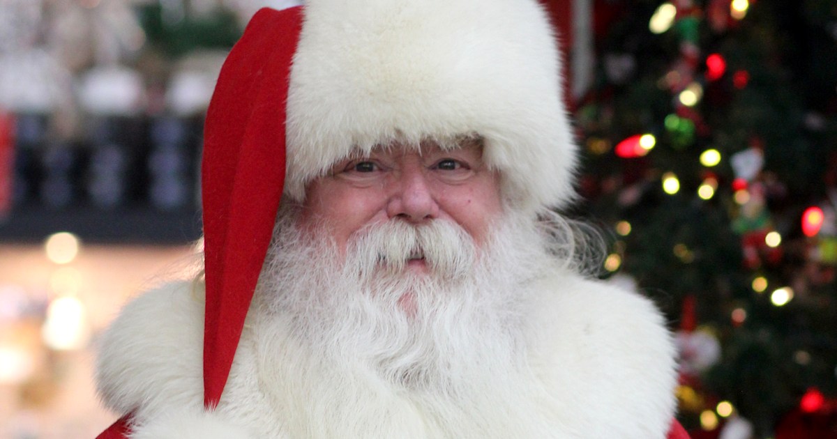 The real 'North Pole' celebrates Christmas year-round