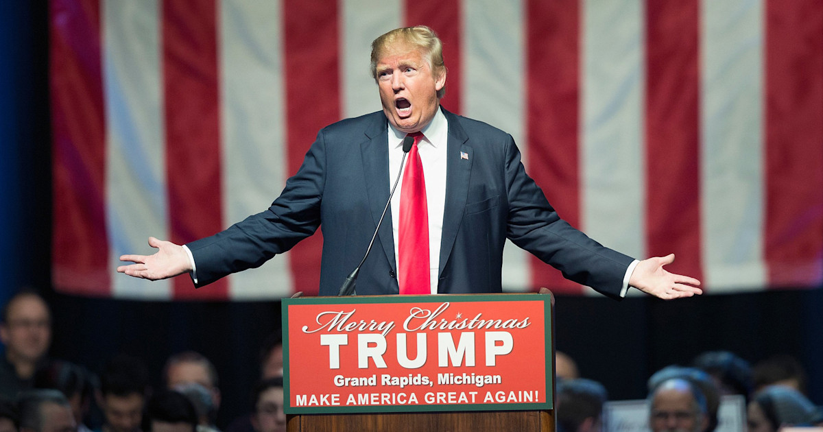 Ive Never Seen Anything Like Donald Trumps Campaign Analyst Says