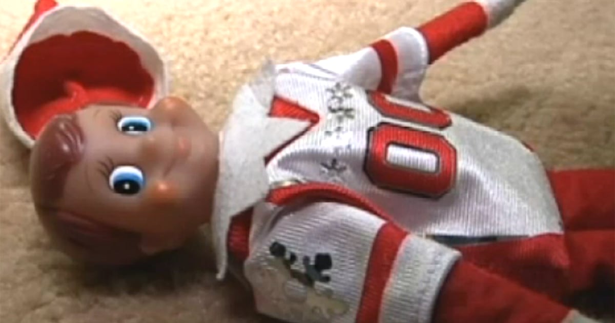 Girl, 7, calls 911 in panic over Elf on the Shelf: 'I was very nervous'