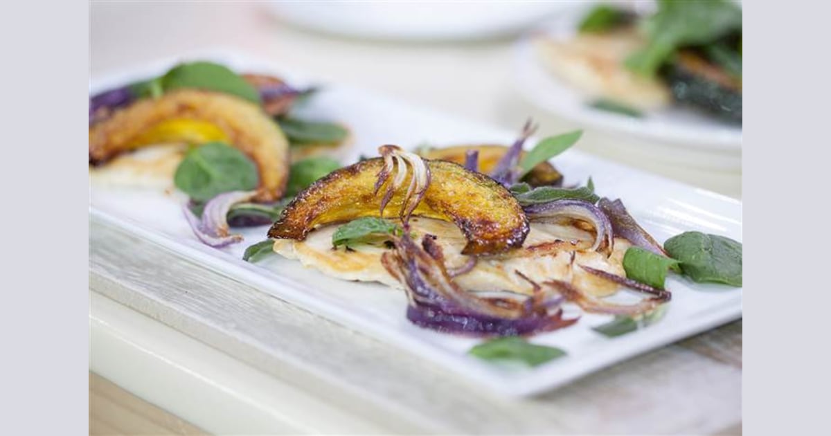 how to cook butternut squash martha stewart