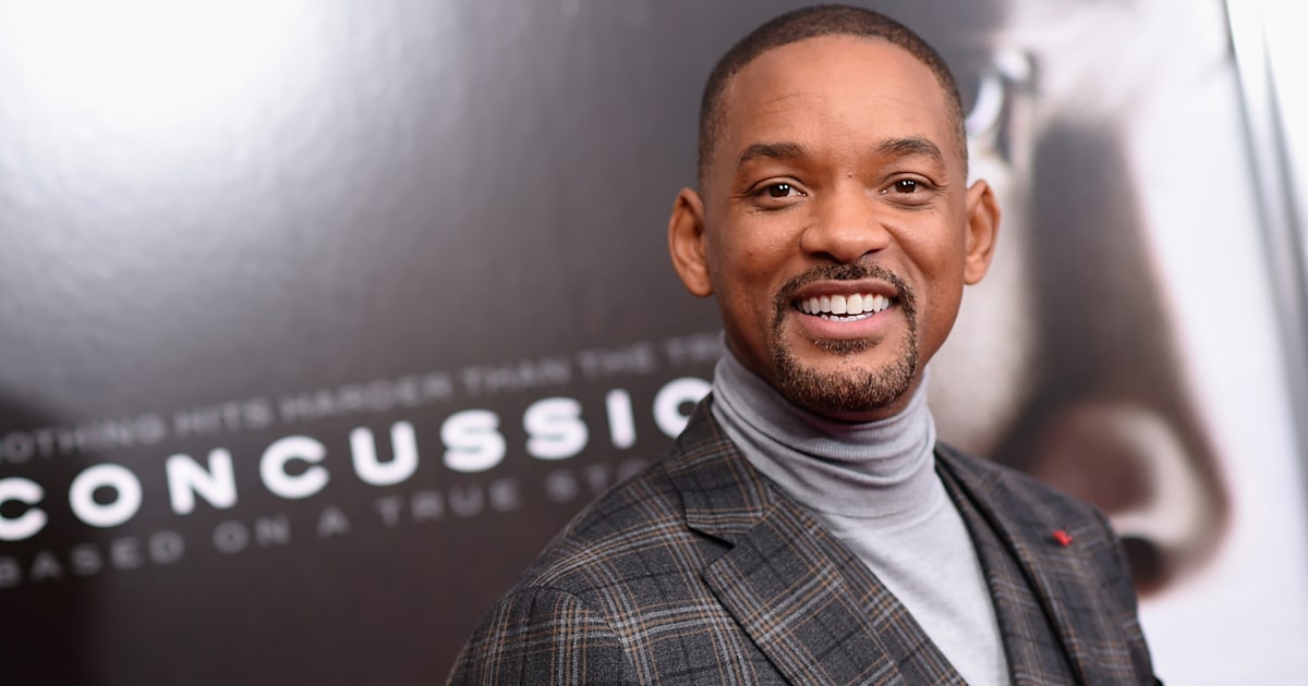 Will Smith in photos: See actor's evolution from 'Fresh Prince' to ...