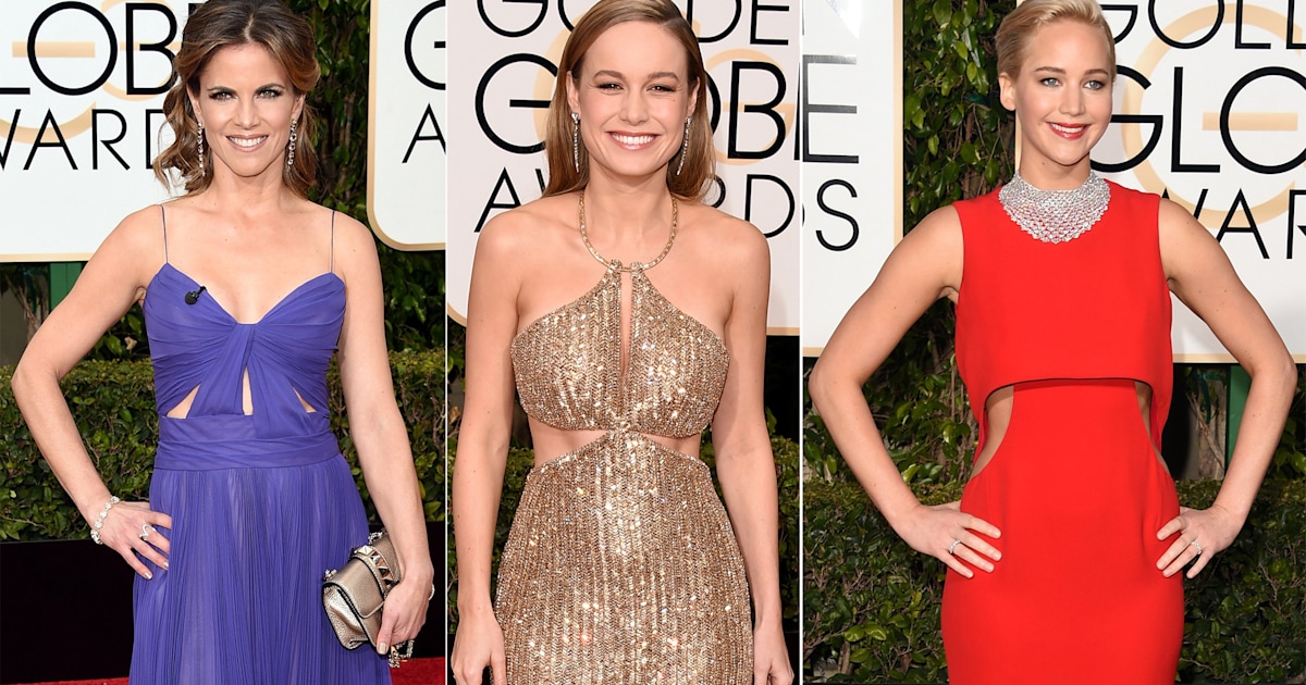 Golden Globes red carpet 2016: Top trends from the night
