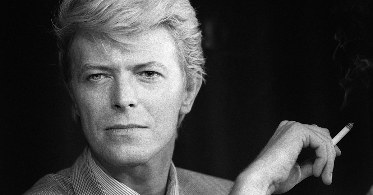 'I lost a hero': David Bowie's death inspires touching celebrity reactions