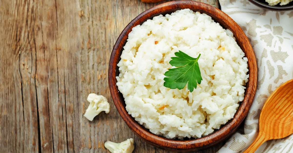 Stick to your starch-free diet and save major calories with three easy ...