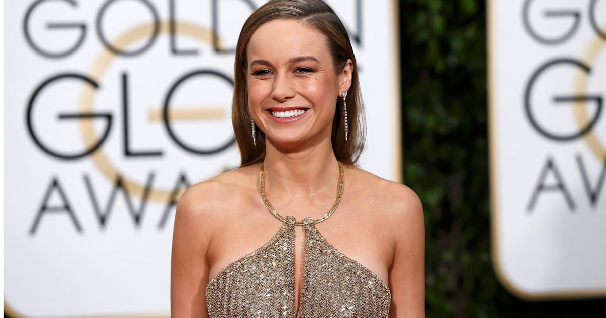 Brie Larson's stage-name inspiration? Her favorite American Girl doll