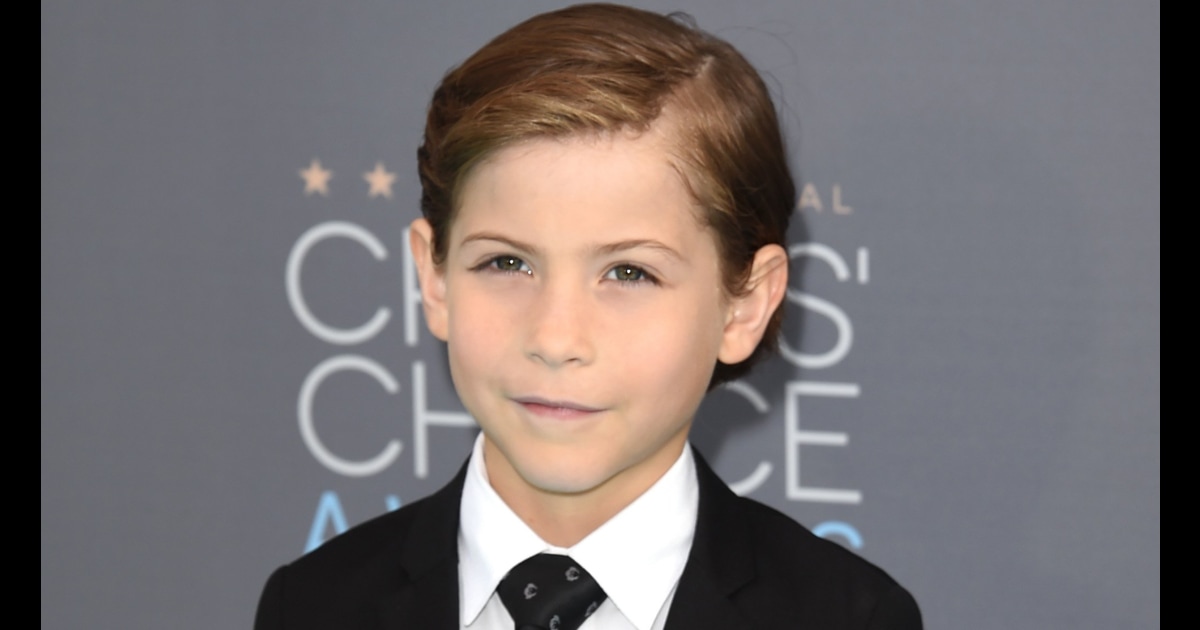 Room's Jacob Tremblay performs celebratory 'Uptown Funk' dance