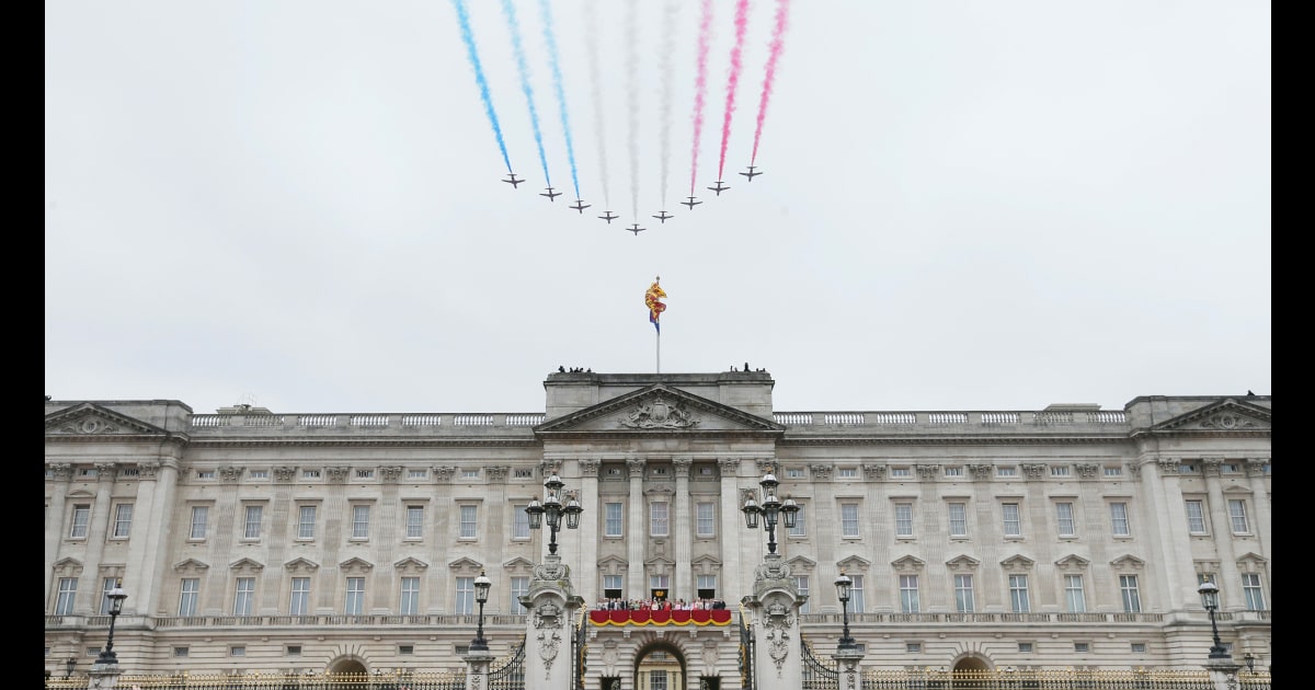 Buckingham Palace virtual tour gives public peek of royal home
