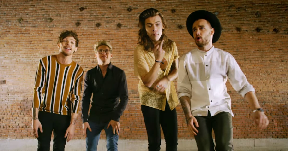 One Direction releases 'History' video as hiatus begins