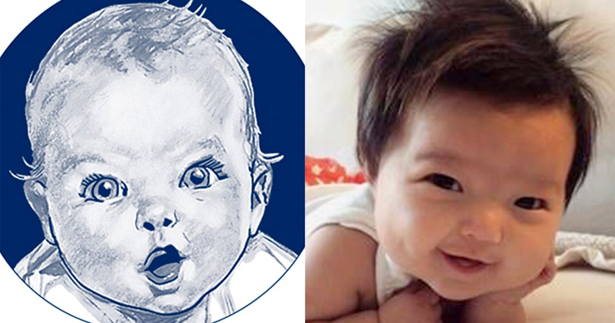 Meet Isla, the 2016 Gerber Baby