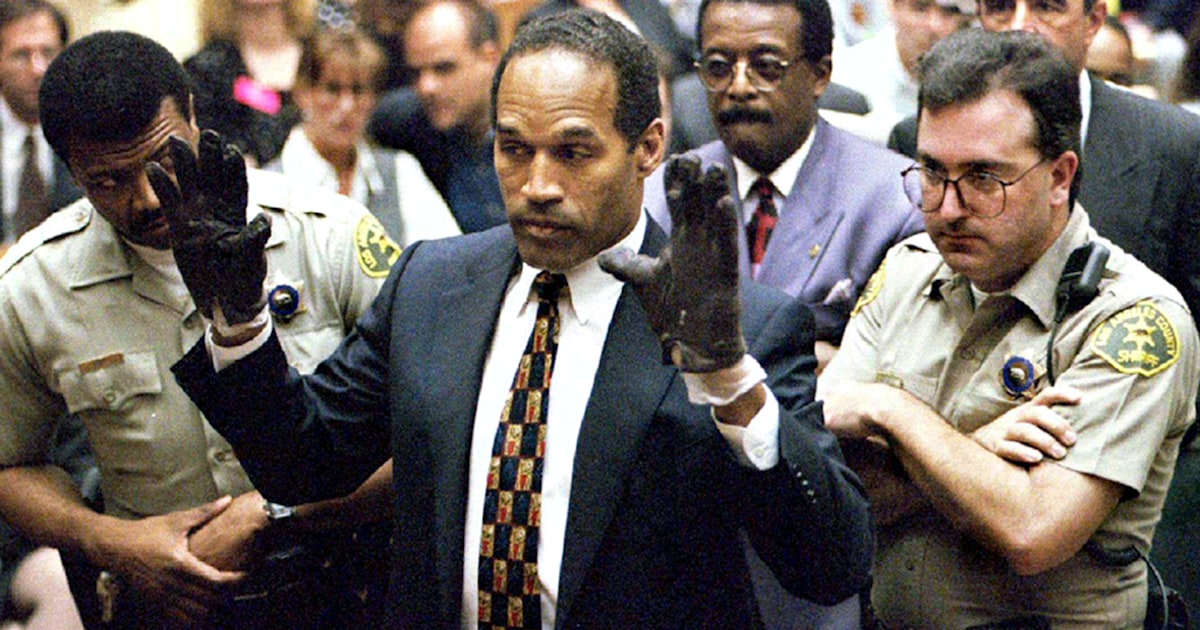 'The People v. OJ Simpson': Victims' families speak out to Dr. Phil ...