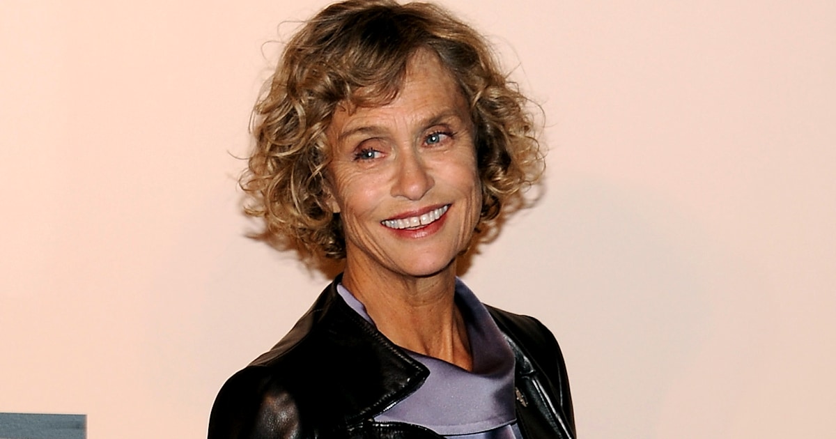 Lauren Hutton on age, style and beauty in TODAY Show interview