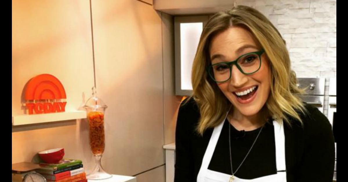 Meet Katie Quinn: Food journalist, YouTube star and TODAY Tastemaker