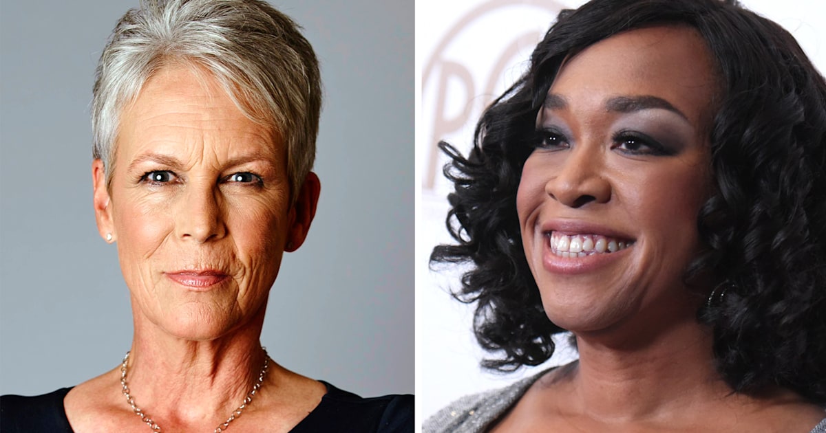 #ImWithHer: Jamie Lee Curtis, Shonda Rhimes among celebs backing ...