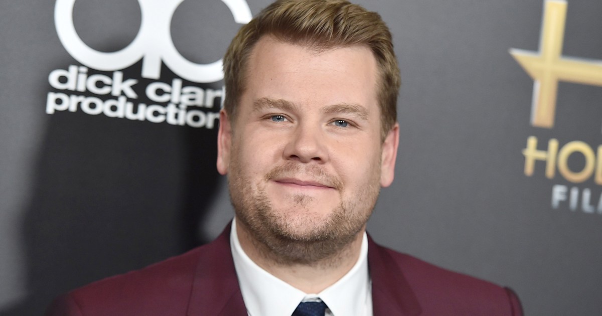 James Corden to host this year's Tony Awards