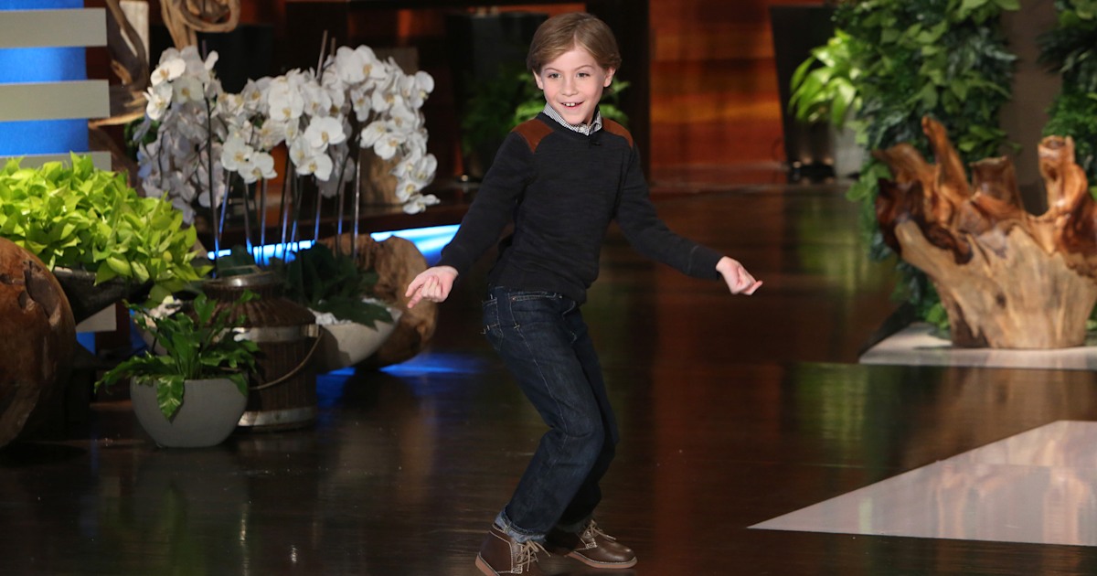Jacob Tremblay talks plans for when he grows up: 'I'm gonna be a ...