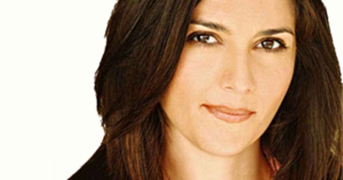 Meet Rachel Campos-Duffy: mom of 7 and a TODAY Tastemaker