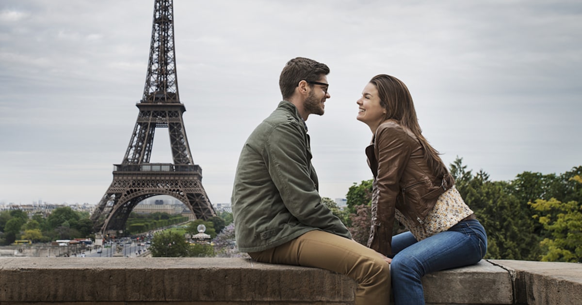 Americans pick Paris as the world's most romantic city in Expedia ...