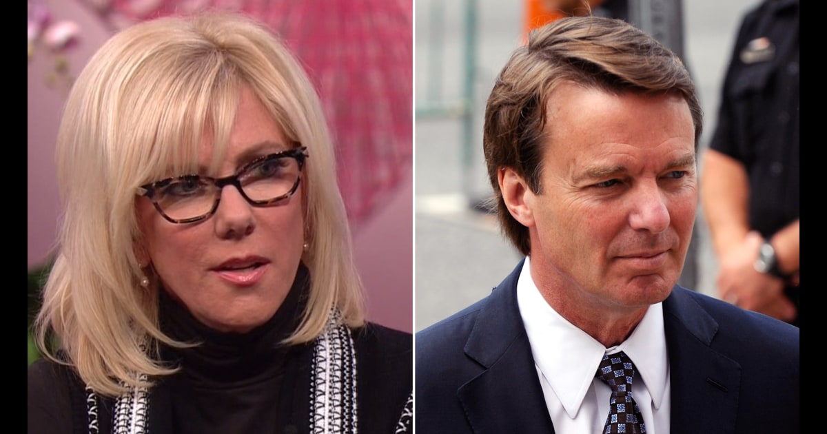 Rielle Hunter reveals John Edwards affair details, calls him 'great dad'