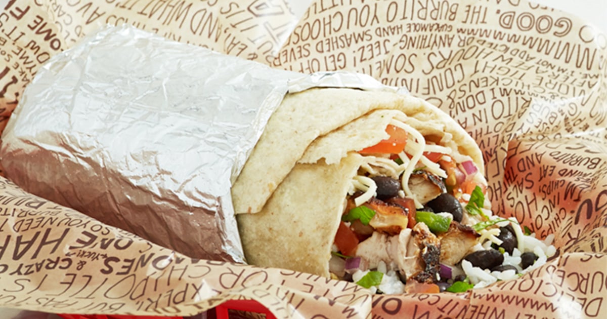 Chipotle just raised its prices and burrito-lovers are mad