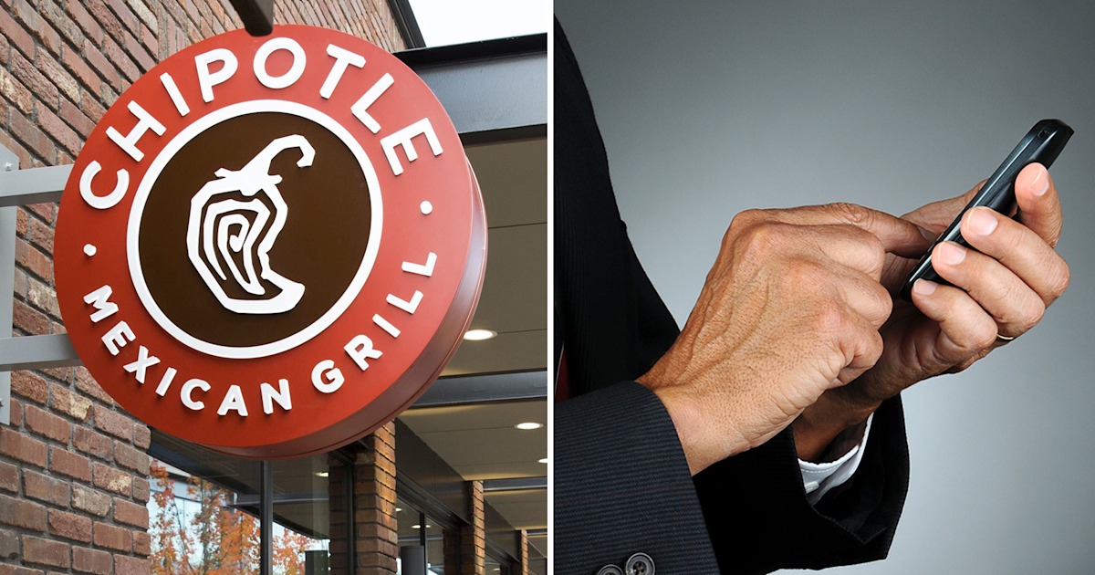 Mistaken for Chipotle, man gets hundreds of 'raincheck' posts asking ...