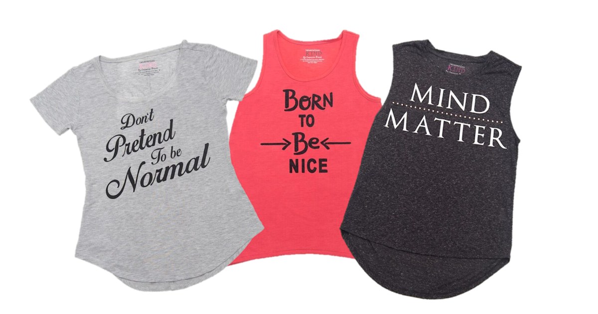 Target with Compassion Brands debuts anti-bullying clothing line