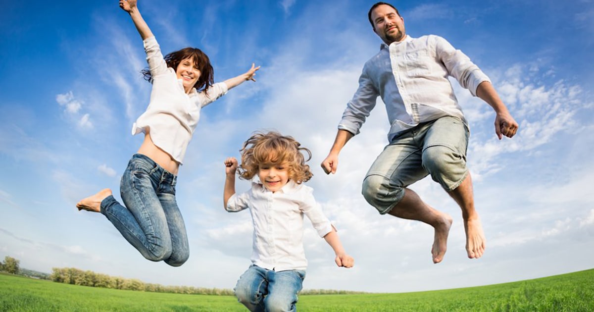 Forget resolutions: Here are 4 things parents are doing right