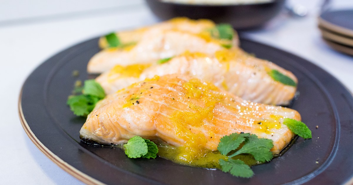 Is it OK to eat fish every day?