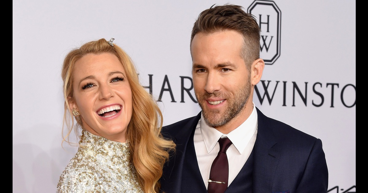 Ryan Reynolds reveals sweet story of how he fell in love with Blake Lively Ryan Reynolds reveals sweet story of how he fell in love with Blake Lively