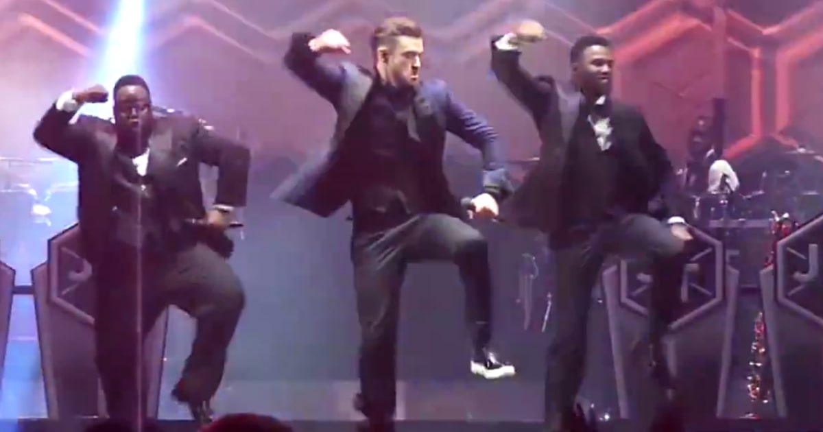 Justin Timberlake covers Bell Biv DeVoe's 'Poison,' drives us right out ...