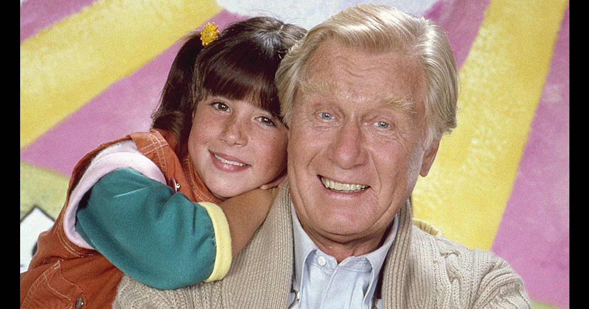 George Gaynes, star of 'Police Academy' films and 'Punky Brewster ...