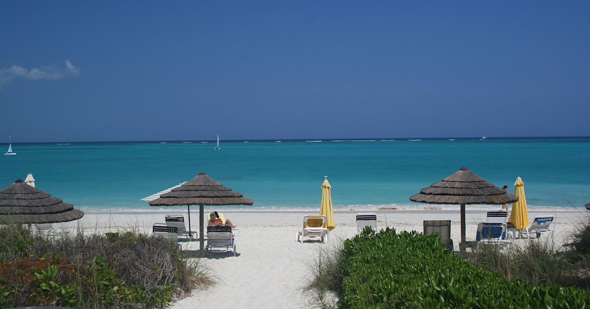 10 best beaches in the US and world according to TripAdvisor