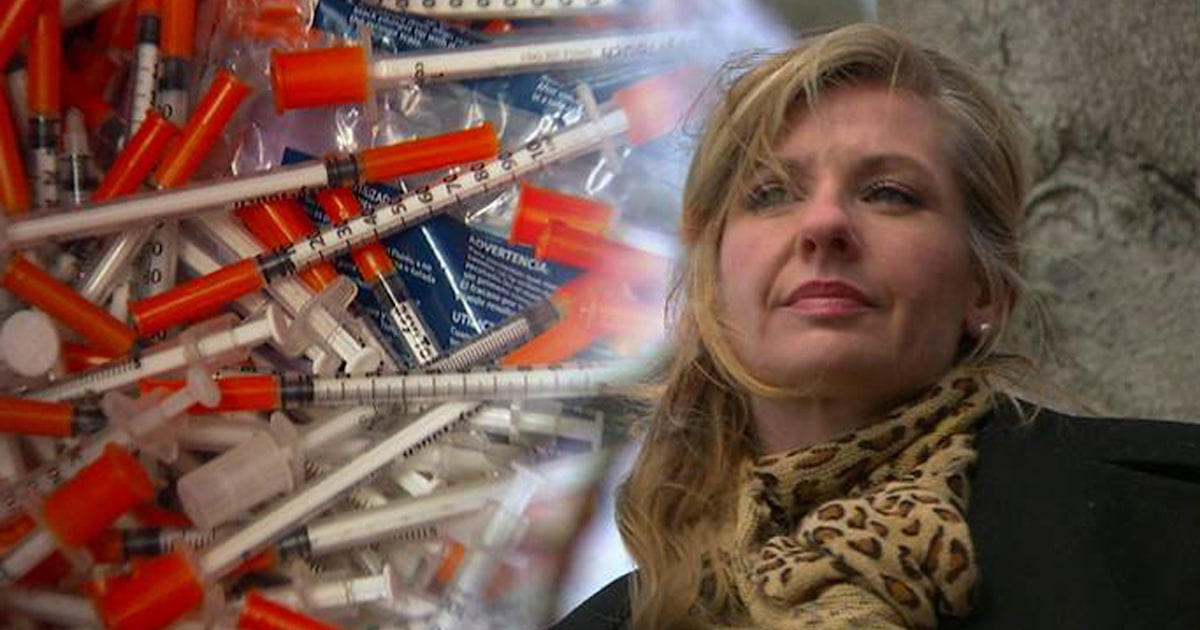 Hooked: A teacher's addiction and the new face of heroin
