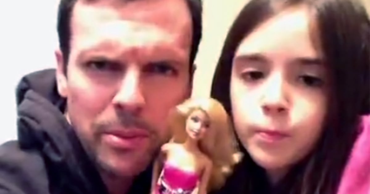 Move over, BatDad! Meet Vine's latest hilarious family