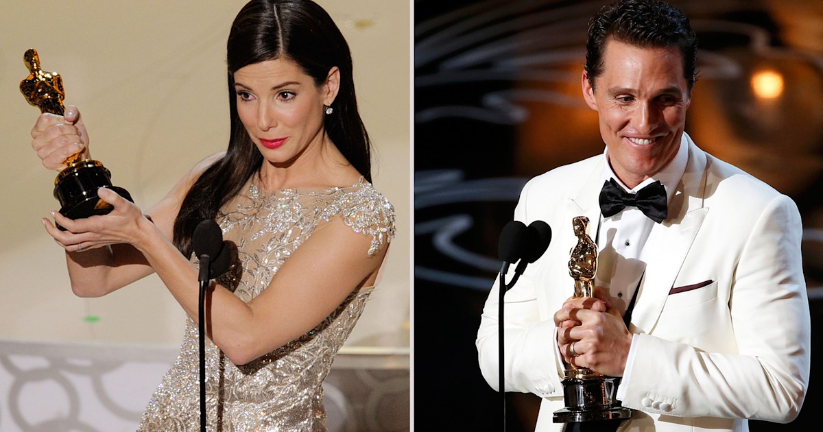 Watch the 10 most Googled Oscars acceptance speeches of all time