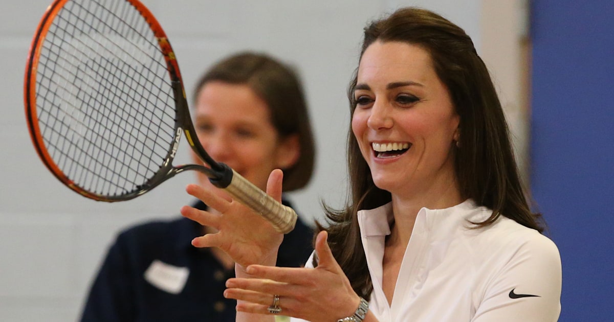 Duchess Kate visits Scotland to support kids' charities — and play some ...