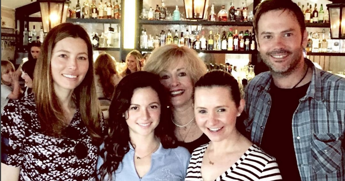 '7th Heaven' cast reunites at Jessica Biel's Au Fudge opening: See the ...