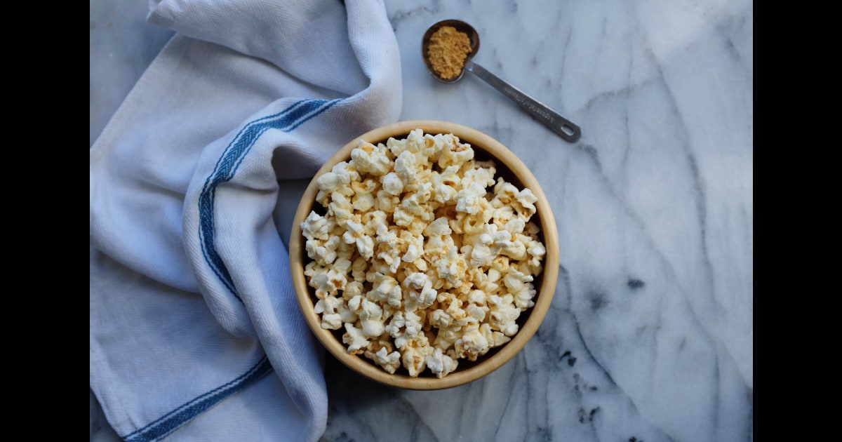 How to make great popcorn ... and leave no kernels behind