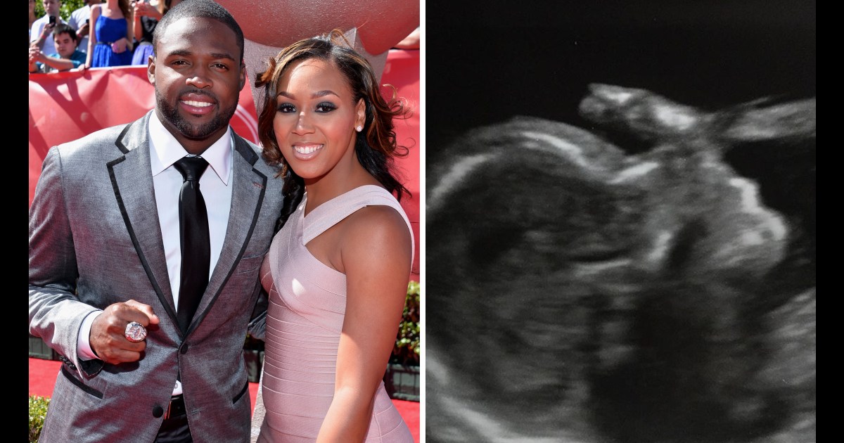 NFL player Torrey Smith opens up about wife's pregnancy complications