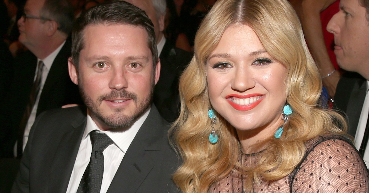 Kelly Clarkson opens up about her dad, praises husband as 'great father'