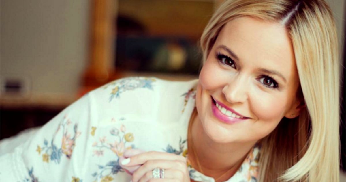 Former 'Bachelorette' Emily Maynard is expecting her third child