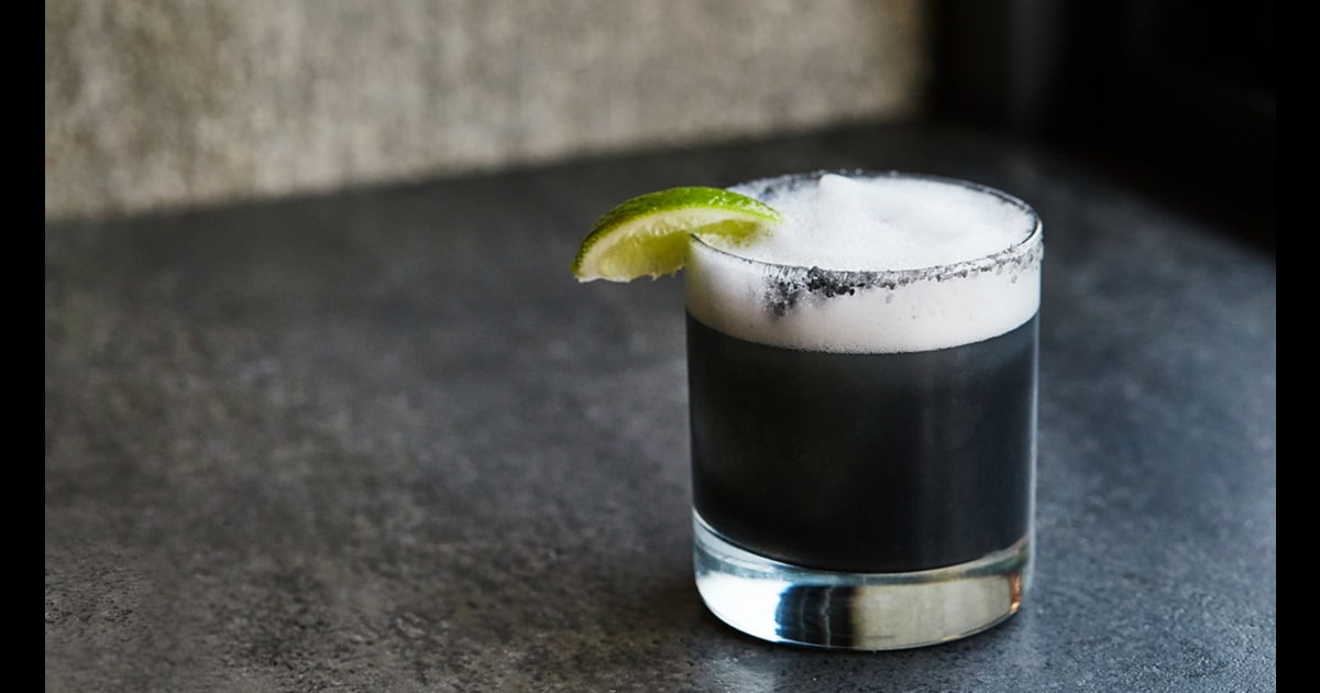 Activated charcoal heats up: The hot new detox drink ingredient