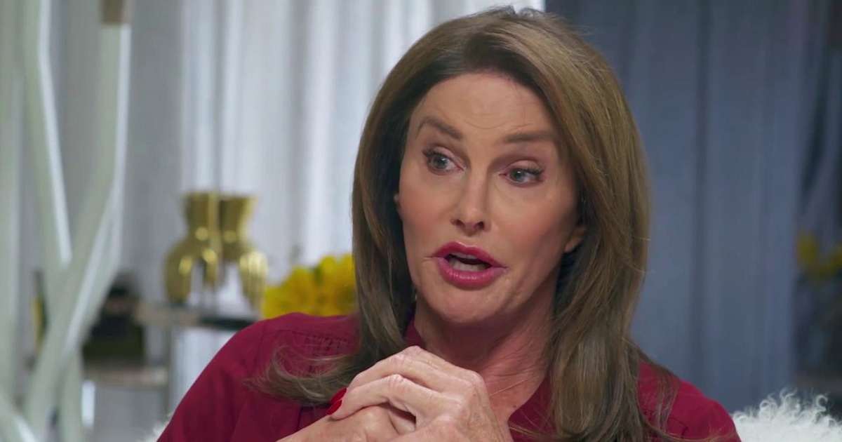 Caitlyn Jenner gets candid about dating, being a Republican and more