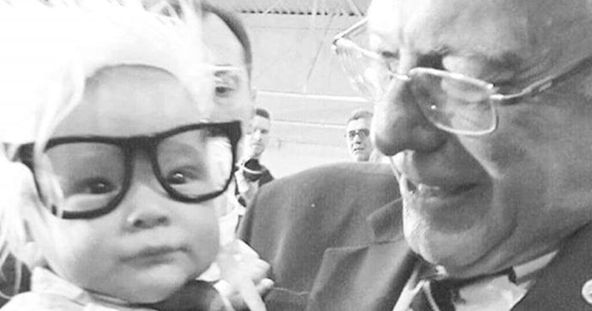 Social media sensation 'Bernie Baby' dies from SIDS