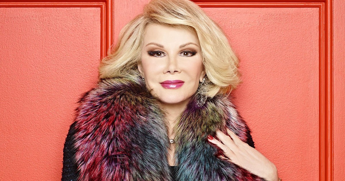 Joan Rivers' personal treasures hit auction block to benefit dogs and ...