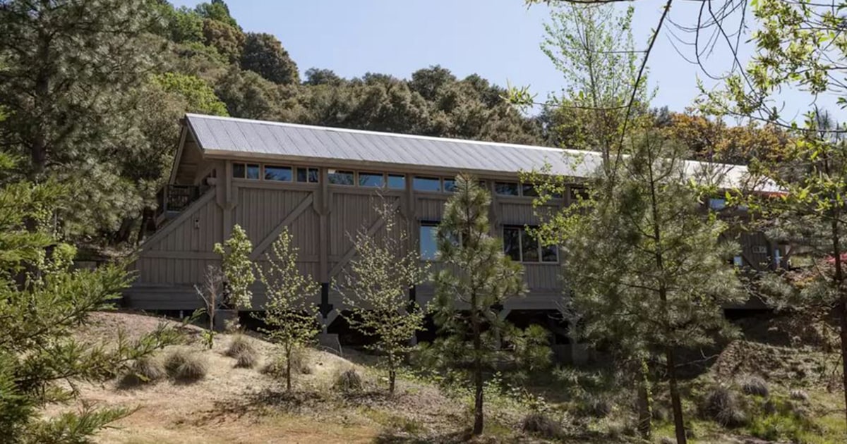 House makeover: This bridge is now a stunning home — see inside