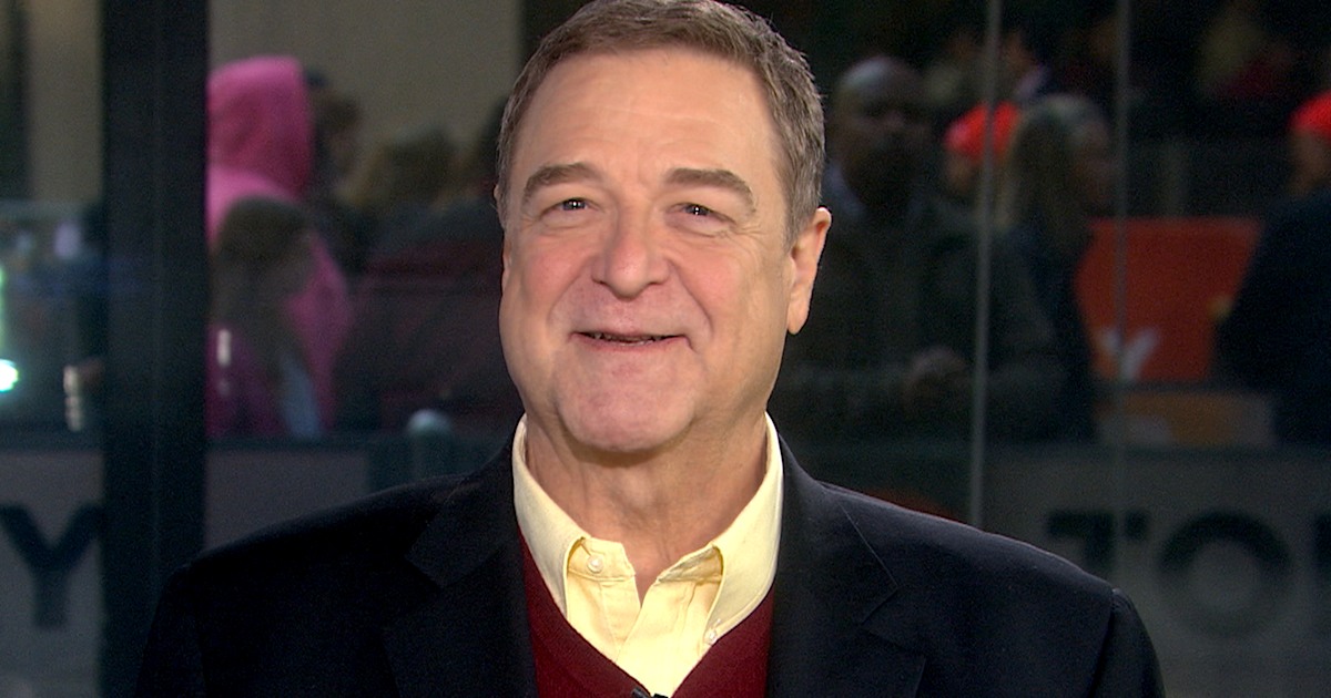 John Goodman on slimming down: 'Just wait another 6 months and I'll be ...