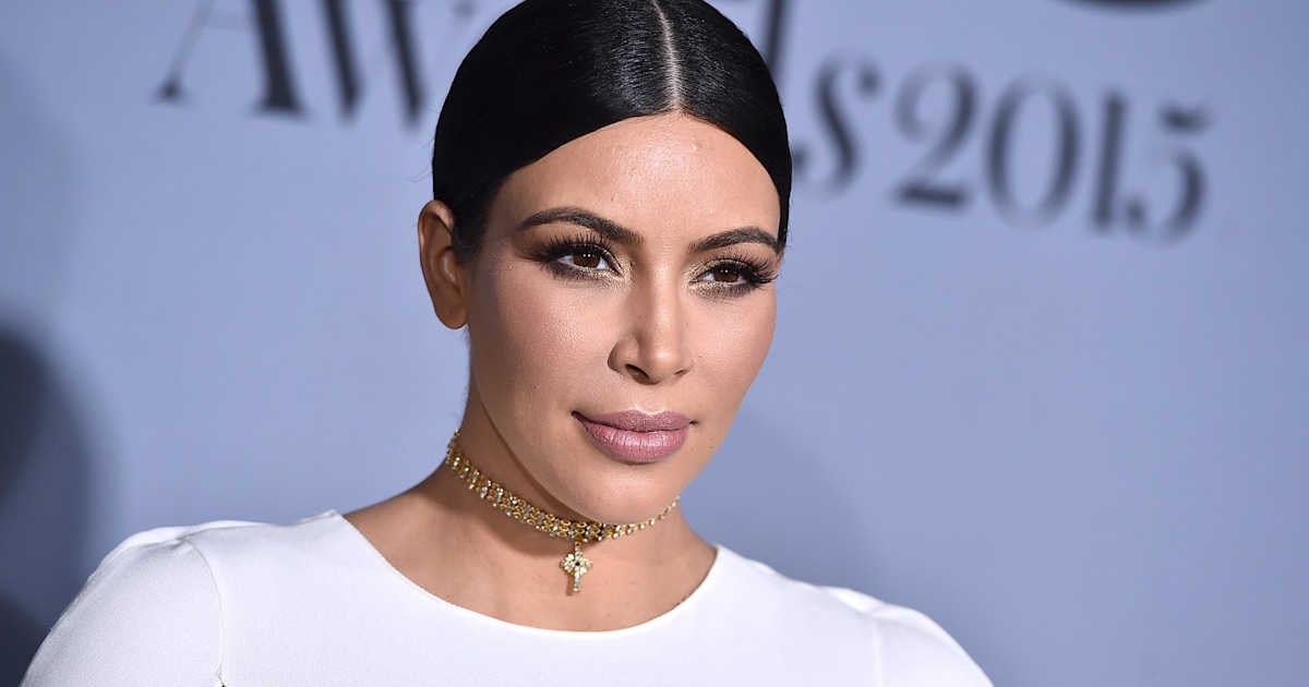 Kim Kardashian shares adorable photo of Saint: 'You're the sun in my ...