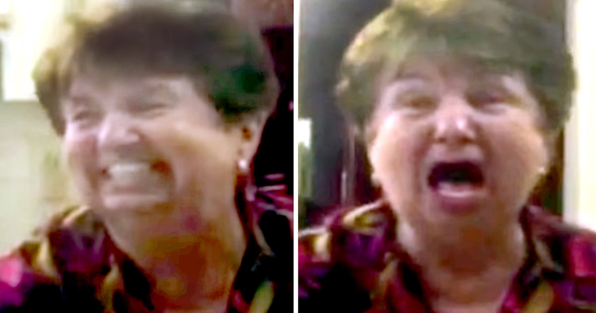 Wonderful grandma is confused to learn she'll be a GREAT grandma in ...