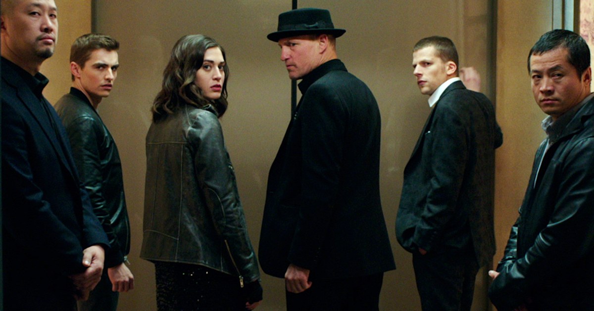 'Now You See Me 2' trailer: Watch the Four Horsemen return for more magic